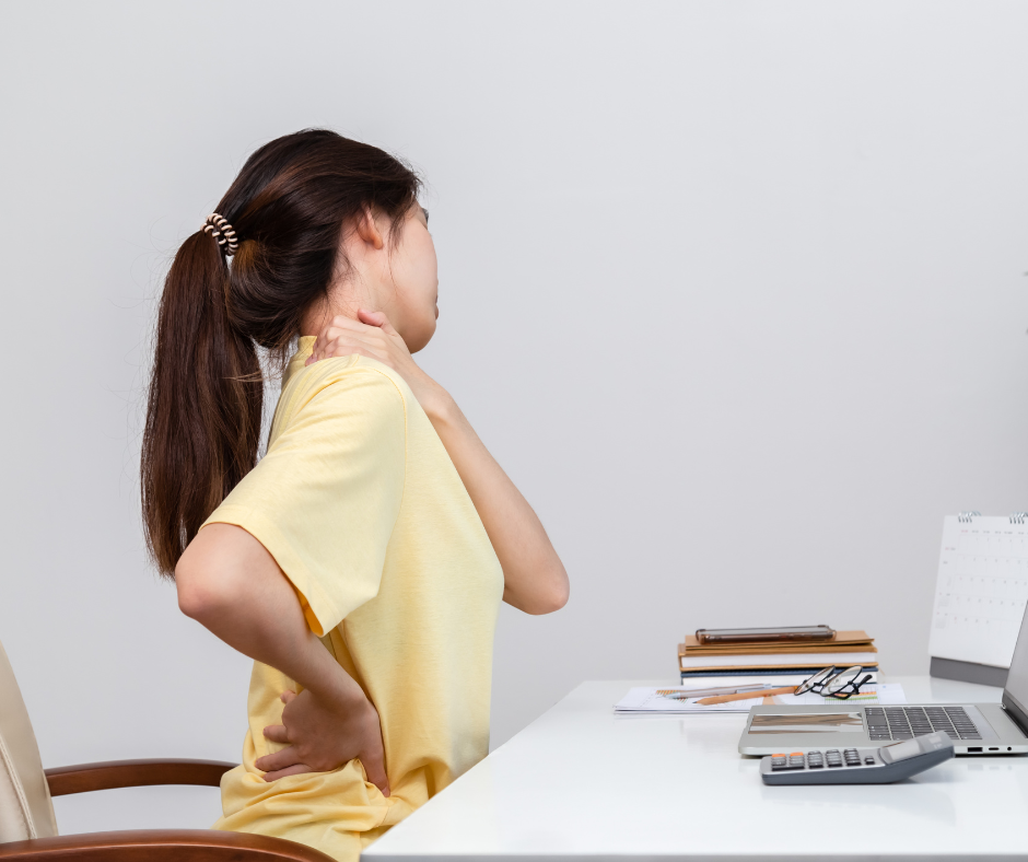 Chiropractic Treatment for Desk Workers Near Beveridge